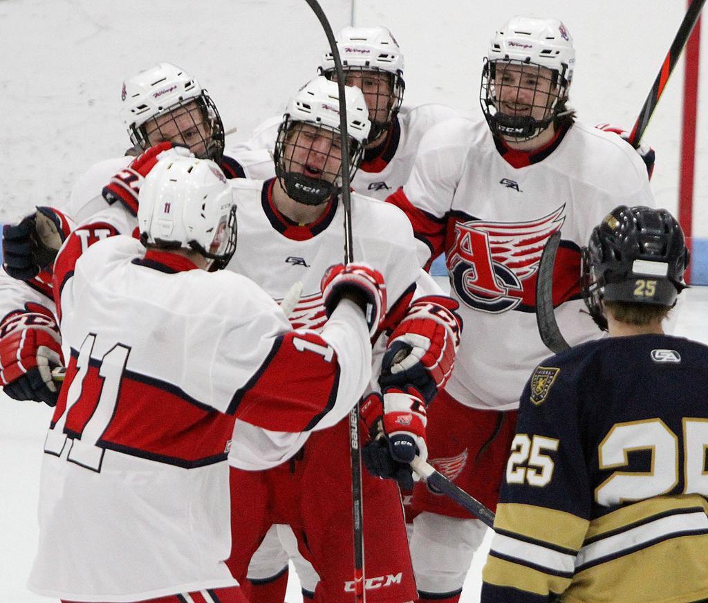 Armstrong/Cooper blows past Providence Academy