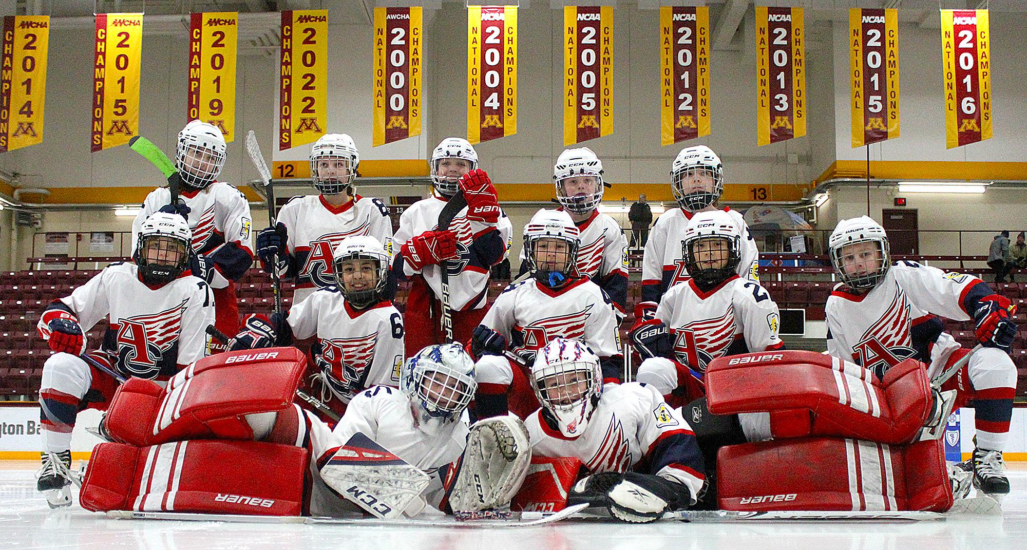 Armstrong Cooper Squirt A