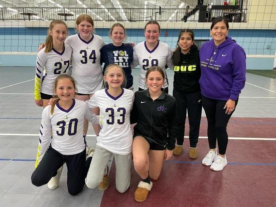 Defiance Volleyball Club