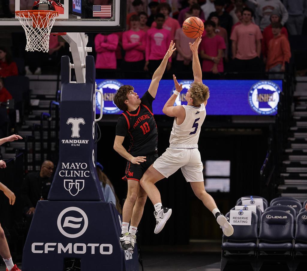 PHOTOS: Lakeville North defeats Buffalo in Class 4A quarterfinals