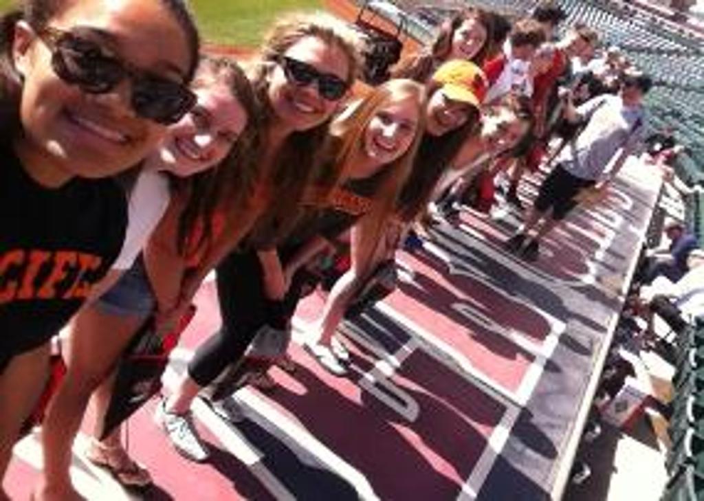 2014 Optimist High School Senior All-Star Volleyball Matches