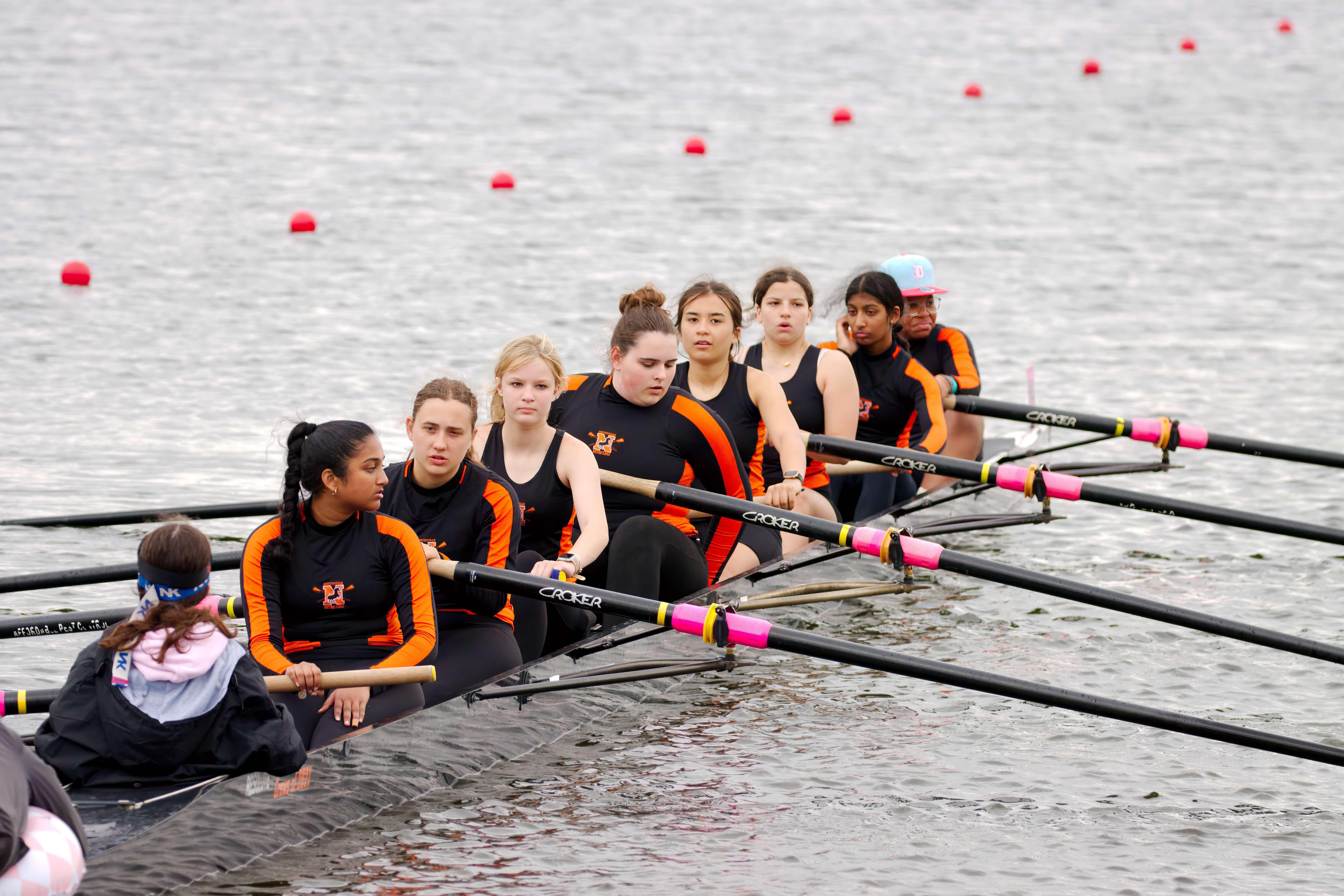 Northville Rowing