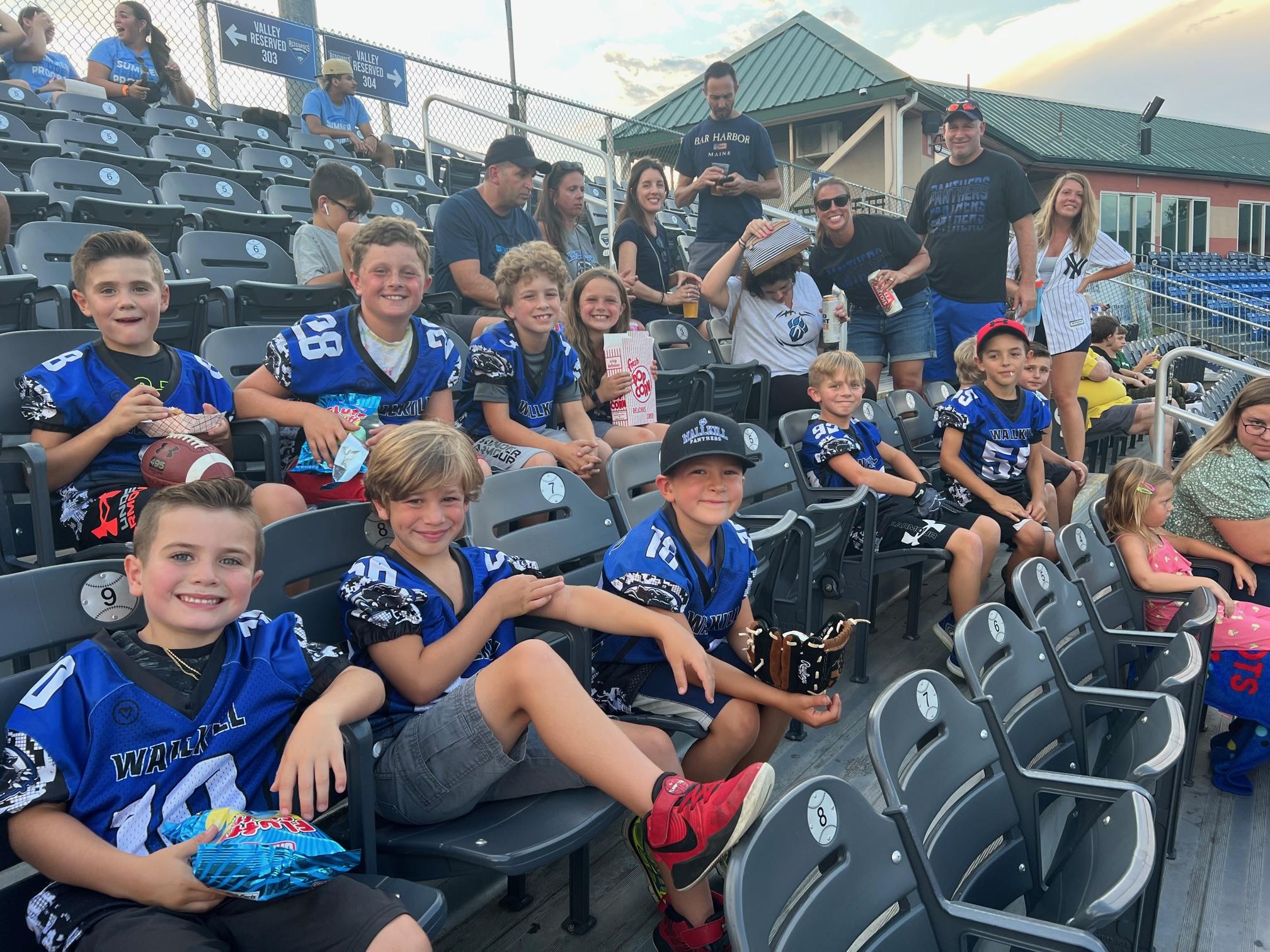 Wallkill Youth Football and Cheer