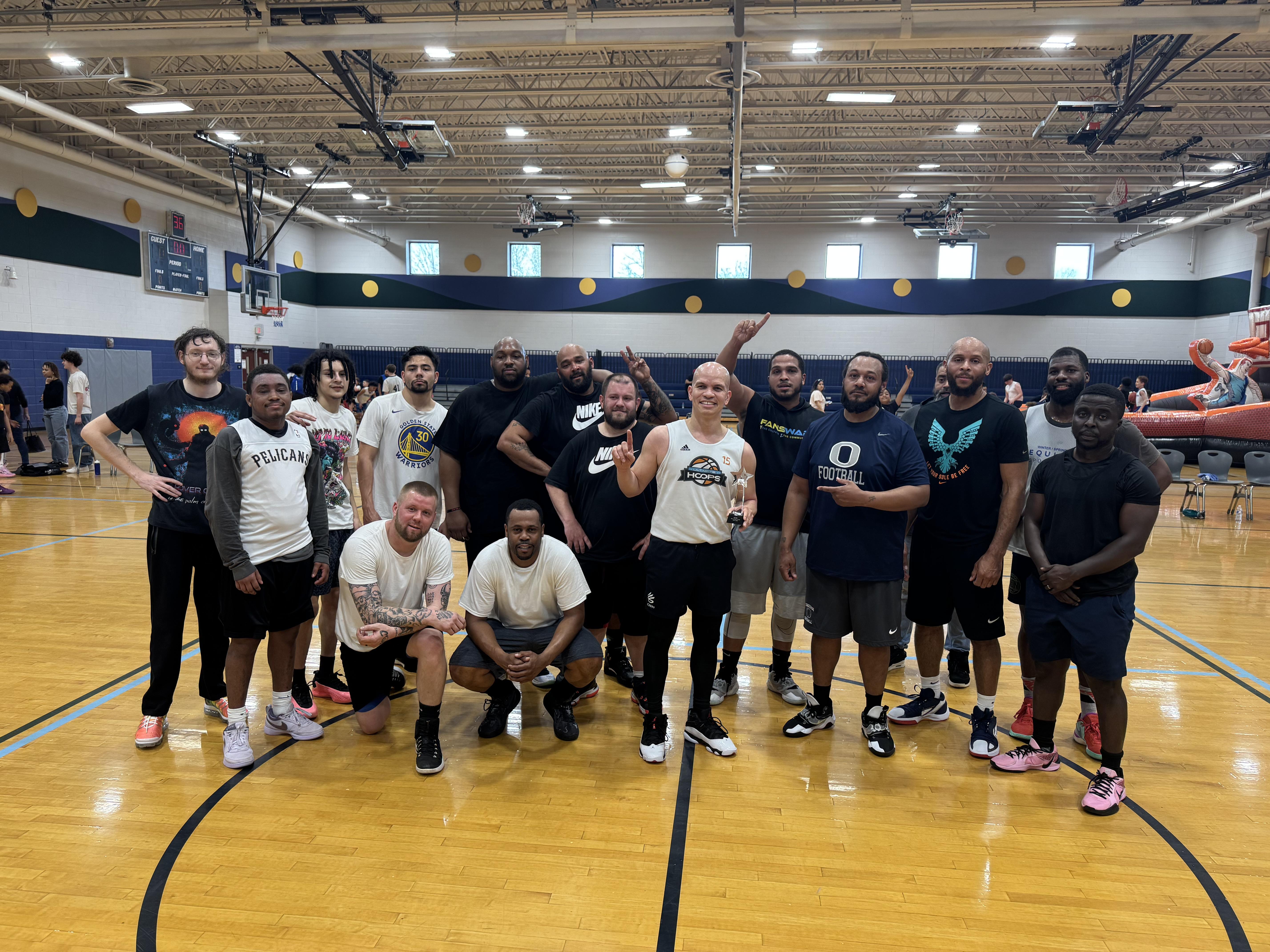 Manassas Park Youth Basketball League