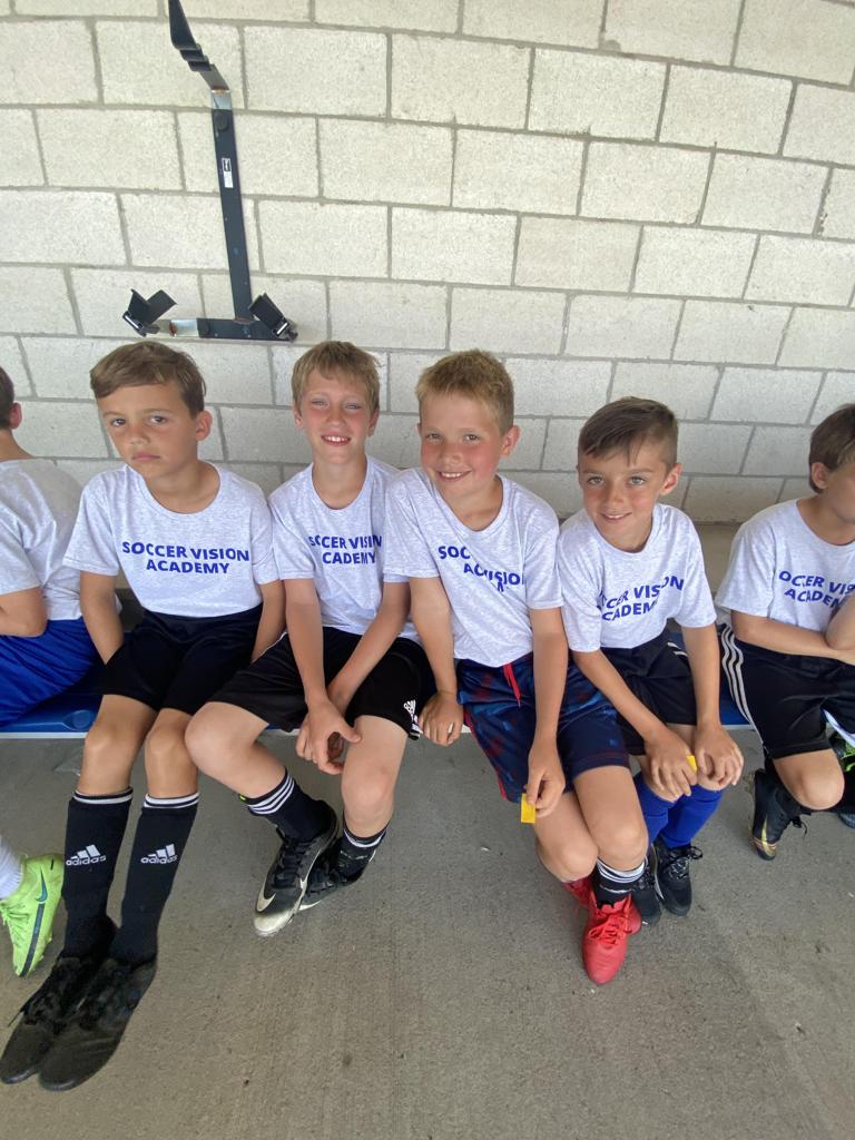 2022 Camp Photo Gallery | Photos | Soccer Vision Academy