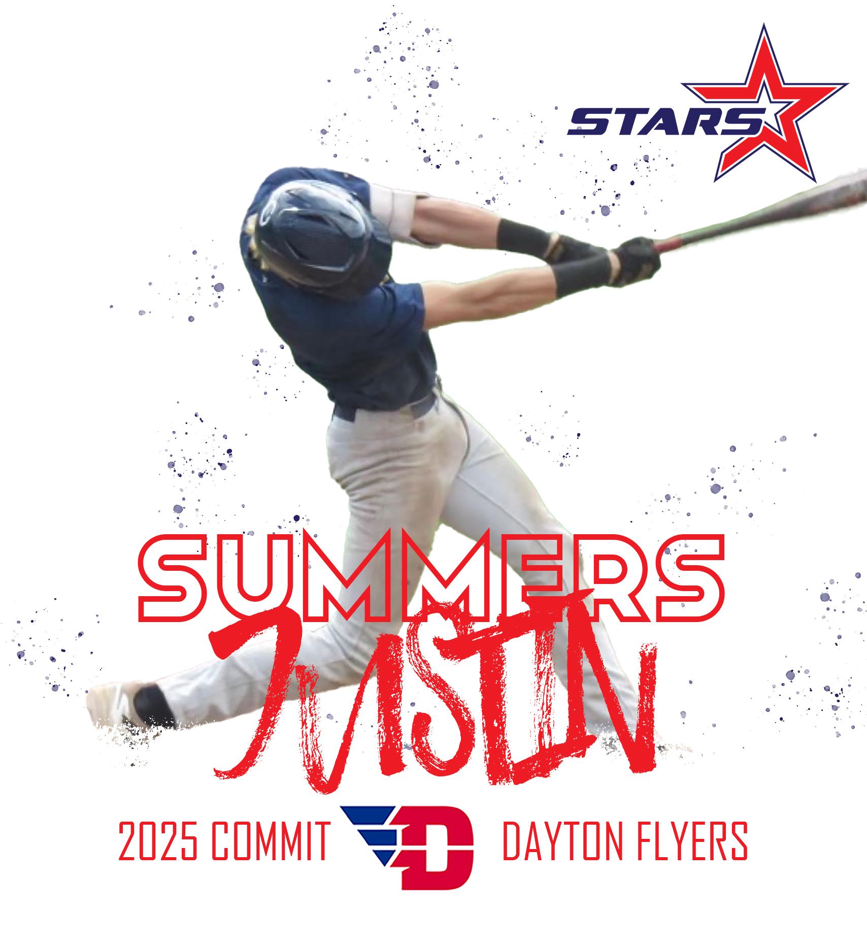 Stars Showcase Baseball