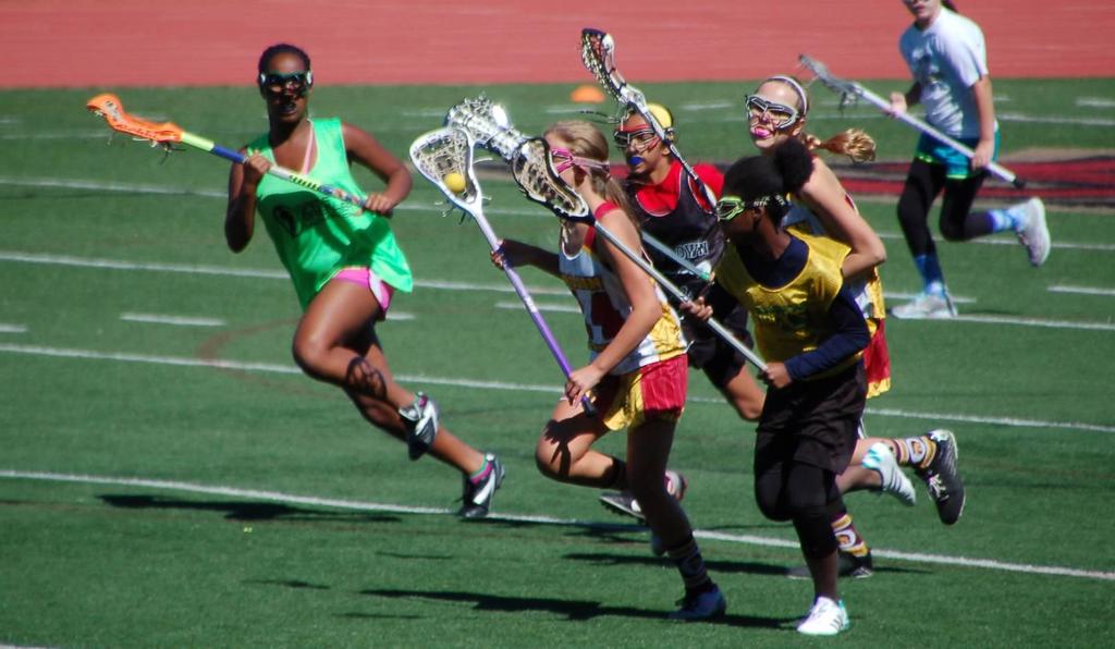 Trojan Youth Lacrosse