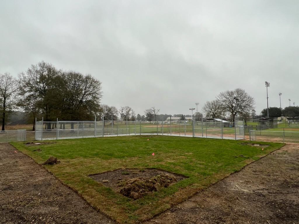 NEW TBALL FIELD - FIELD 5B | Photos | Magnolia Baseball Association