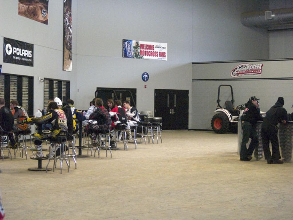 Photo Tour | Photos | Cedar Lake Speedway and Arena