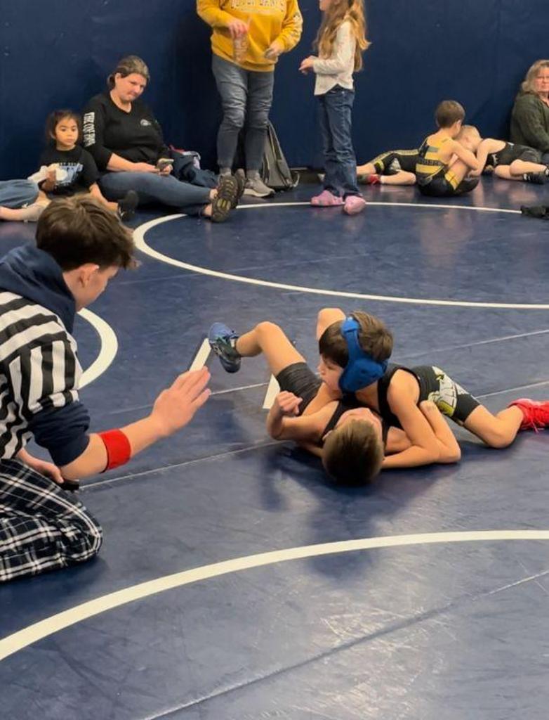 Ranger Wrestling 2022-2023 | Photos | Ranger Wrestling Club