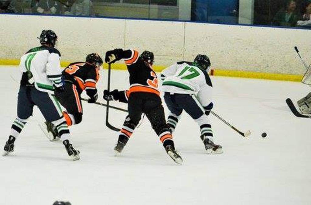 League's Top Scorer Sneath to Visit Plymouth State and Nichols