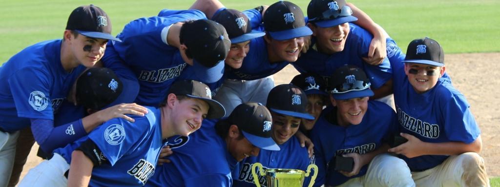 Minnesota Blizzard Spring Program Ages 9u-14u