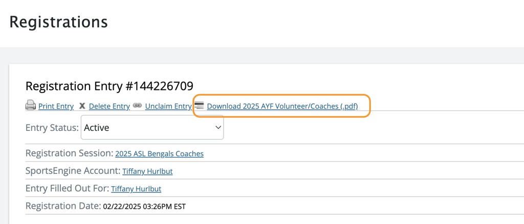 Welcome | 2025 ASL Bengals Coaches | Ayer Shirley Lunenburg Youth ...