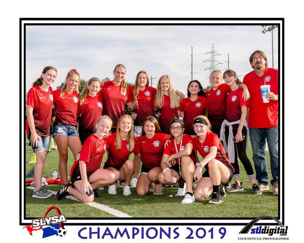 St. Louis Legends SC