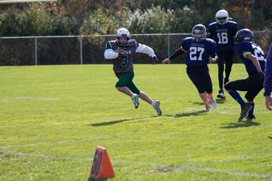 Rails Junior Football