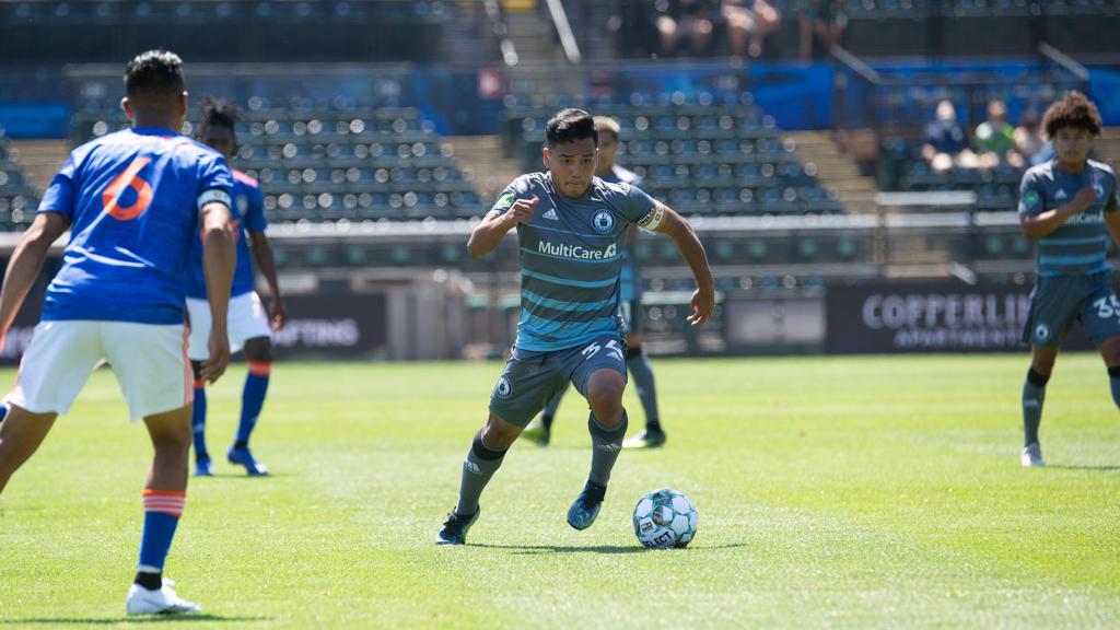 Pair of Former Youth Internationals Join Hailstorm FC
