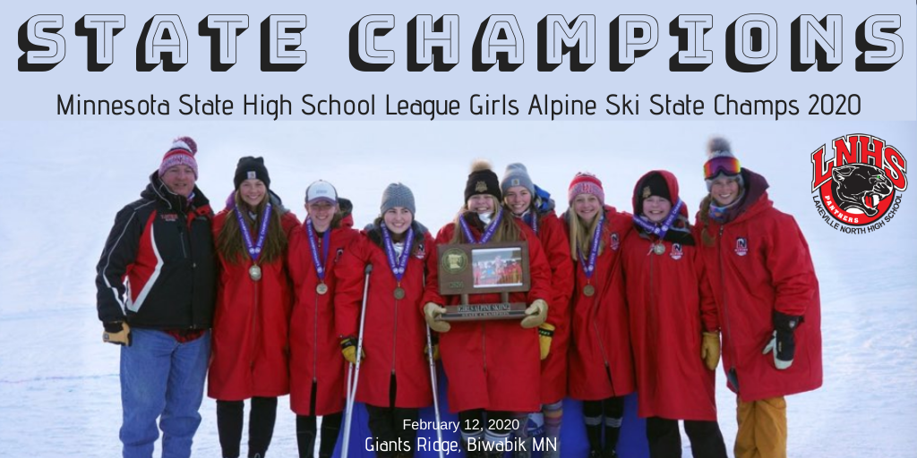 Panther Alpine (downhill) Ski Team