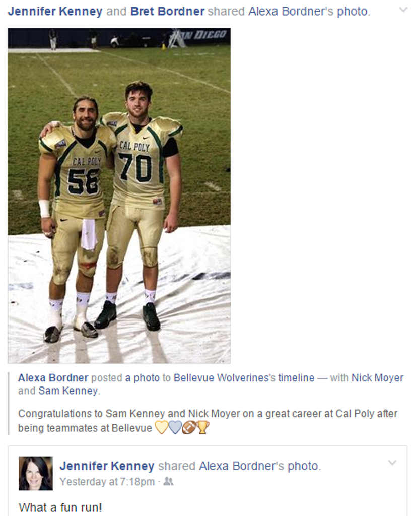 2017 Sponsors | Photos | Bellevue High School Football