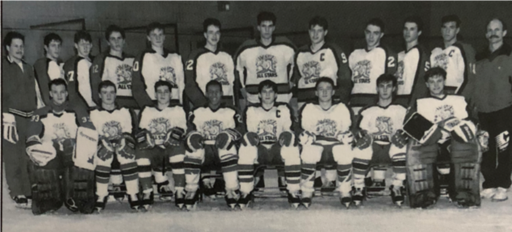 Alaska All Star Team Bantam