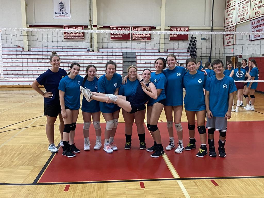 Cape Cod Juniors Volleyball
