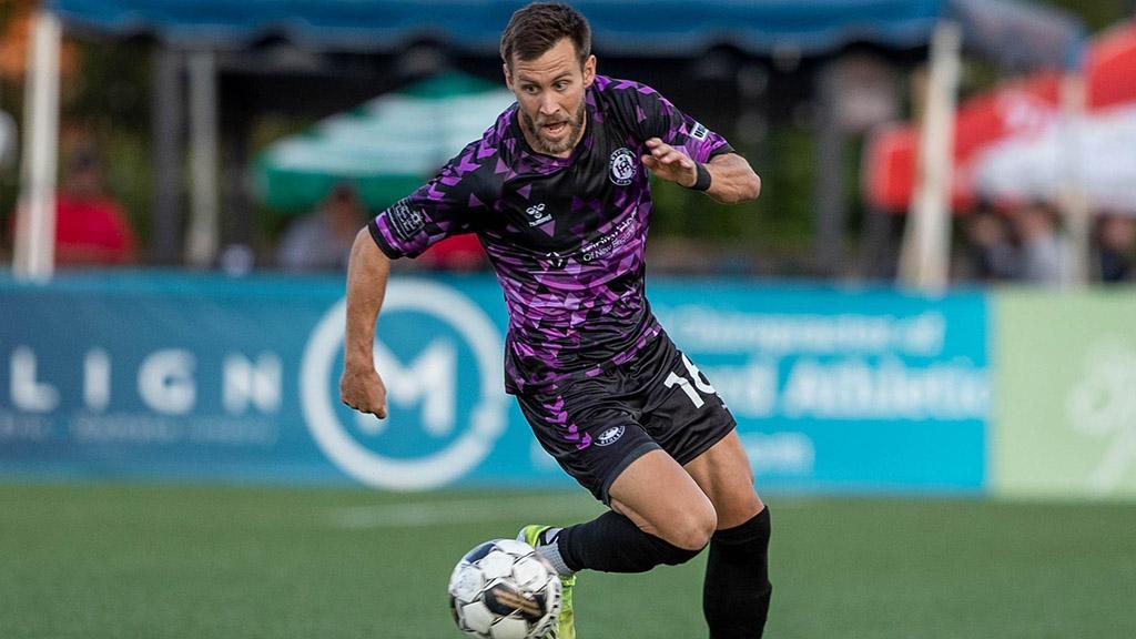 Detroit City adds defender Matt Sheldon via transfer from Hartford