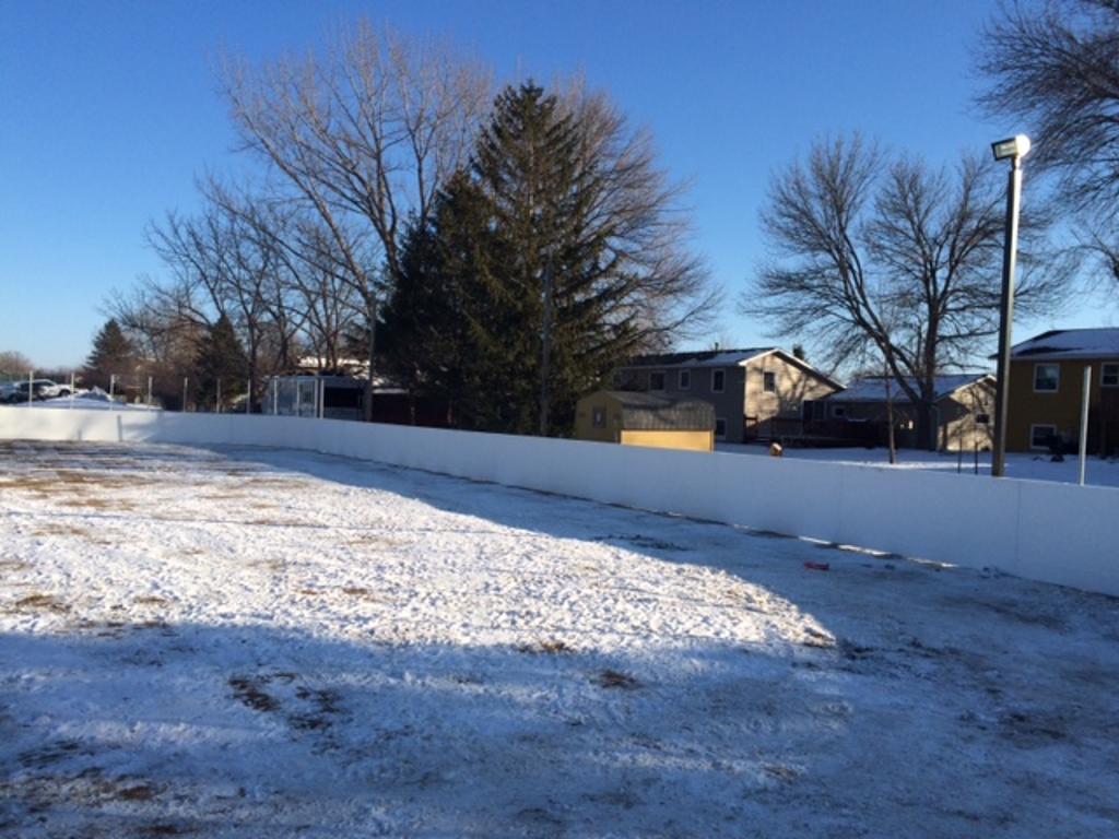 Outdoor Rink