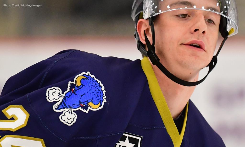 2019 NHL Draft Profile: Max Crozier