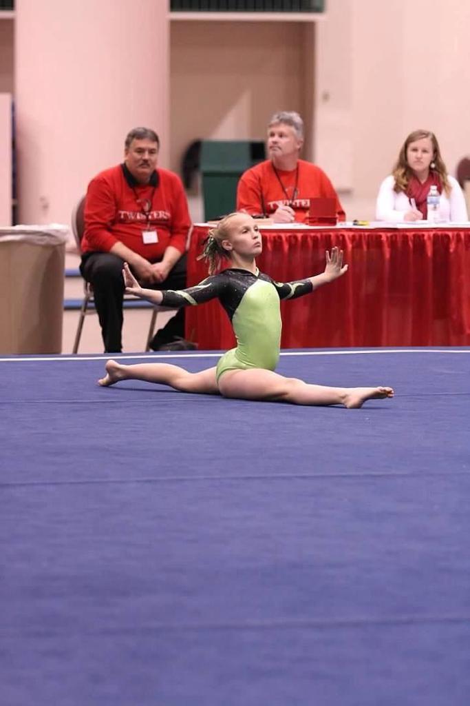 Senior Student Athlete Profile: Kaylee Meyer (Alexandria)