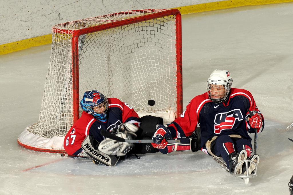 Massachusetts Adaptive Hockey Initiative