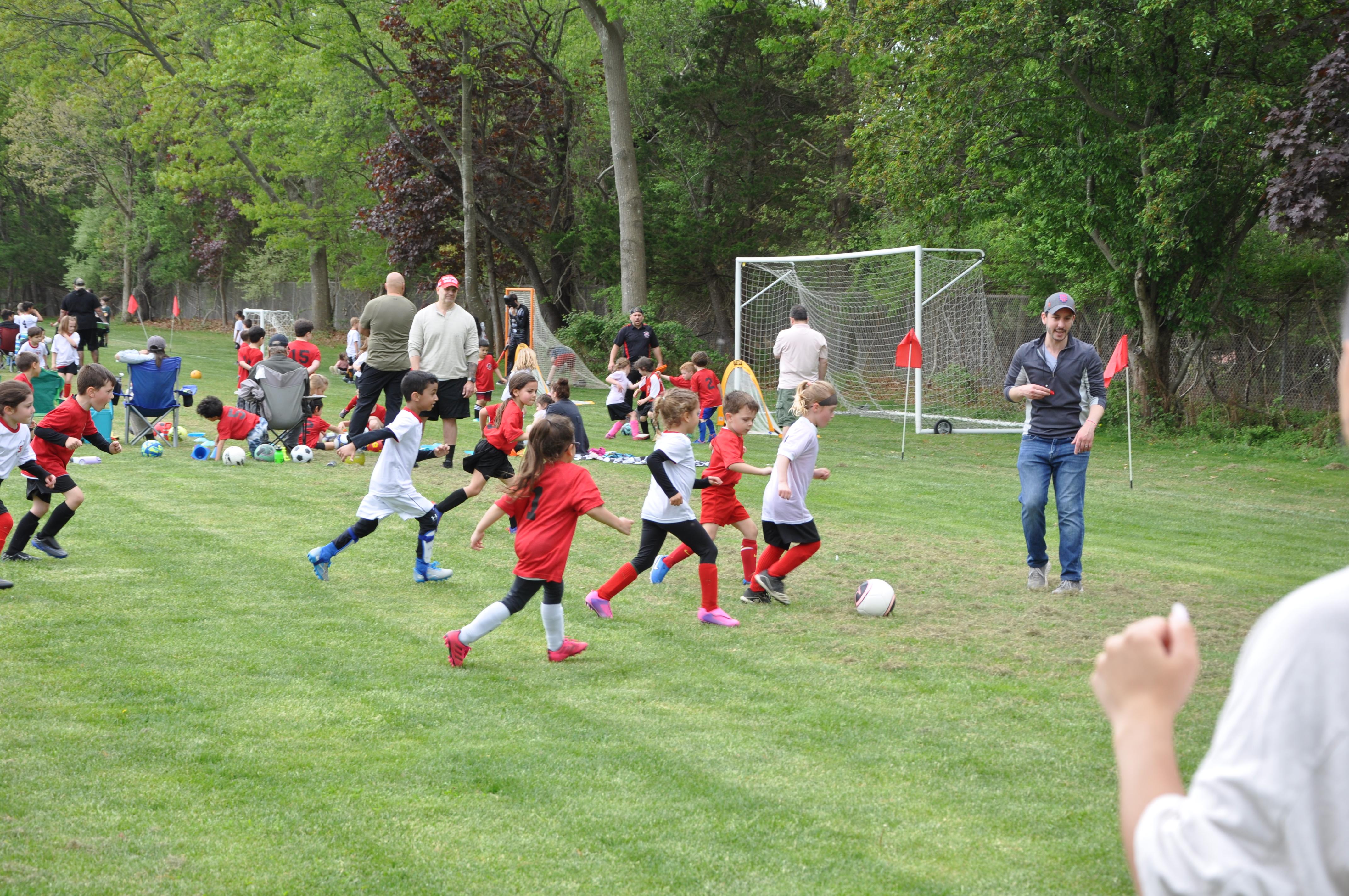 Three Village Soccer Club