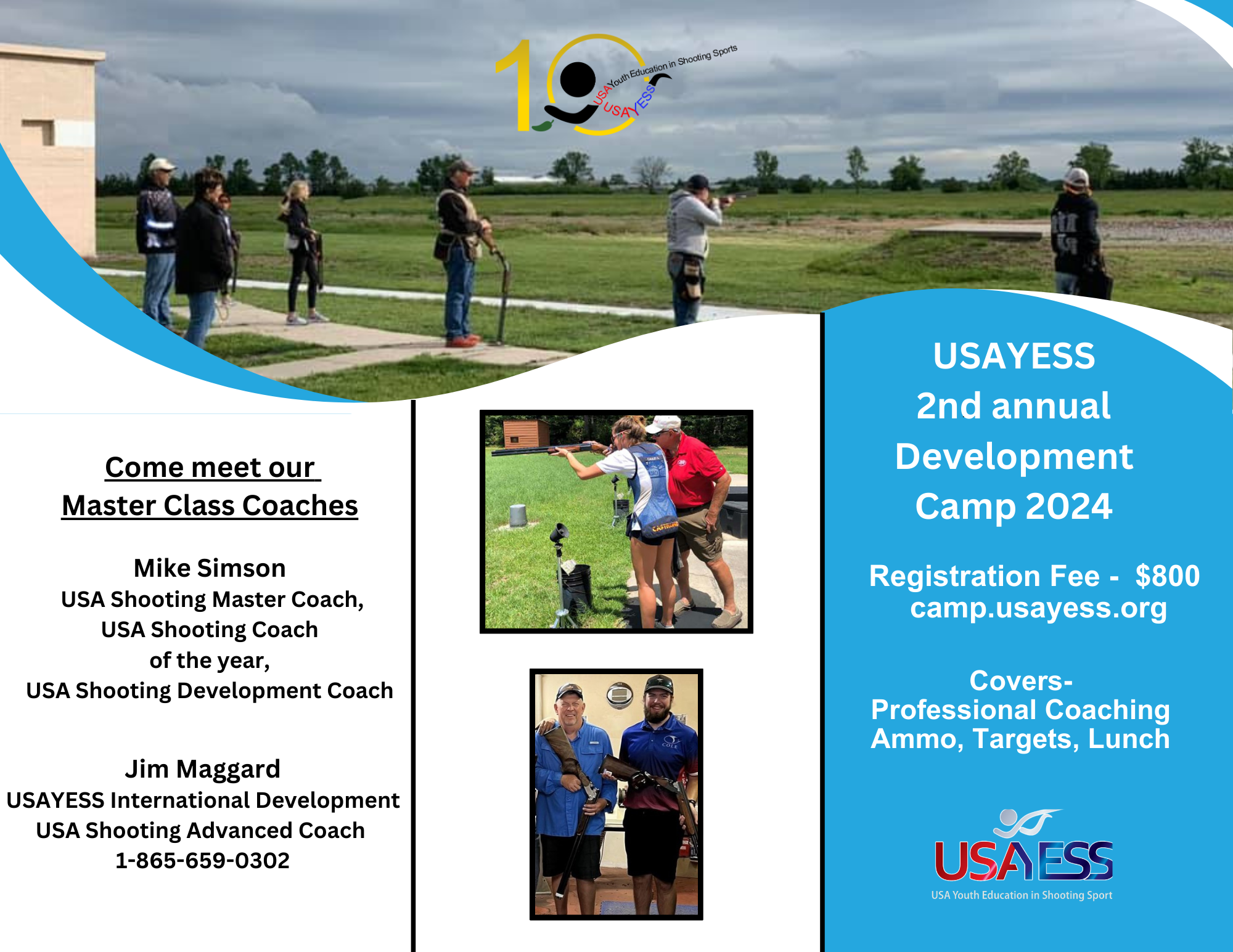 International Development Camp