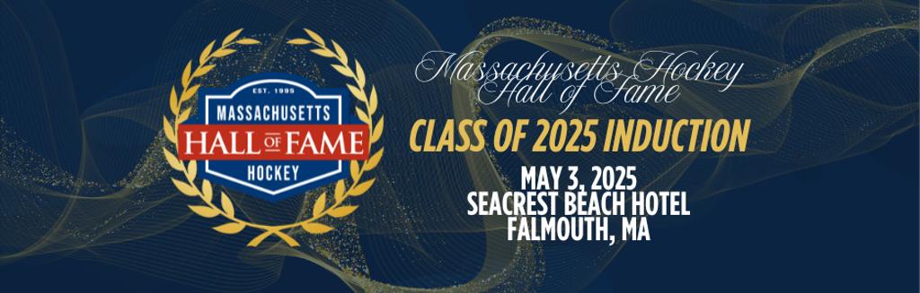 Massachusetts Hockey Hall of Fame Archive