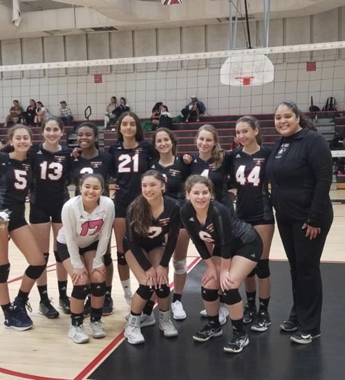 Miami Select Volleyball