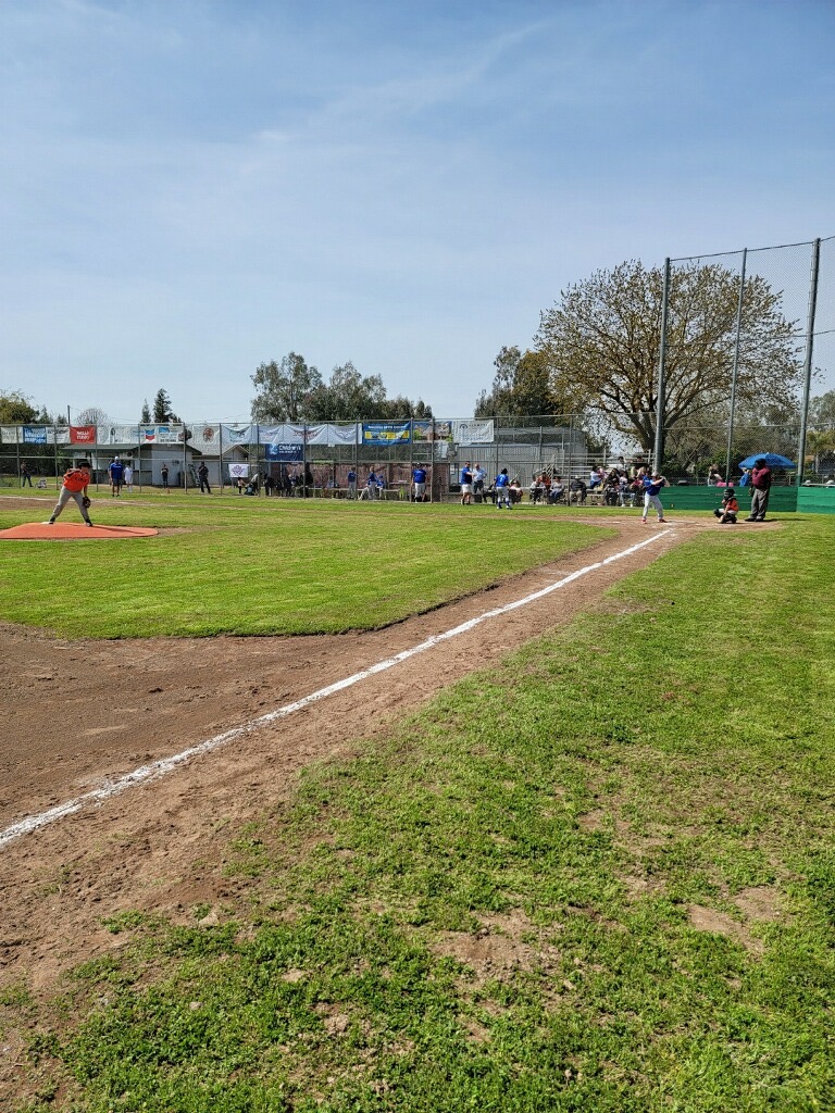 Liberty Ranchos Baseball