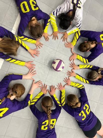 Defiance Volleyball Club