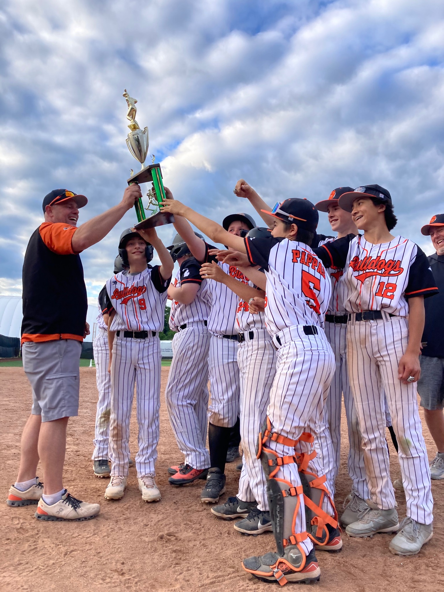 Troy Bulldogs Baseball