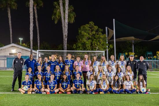 Encinitas Express Soccer Club