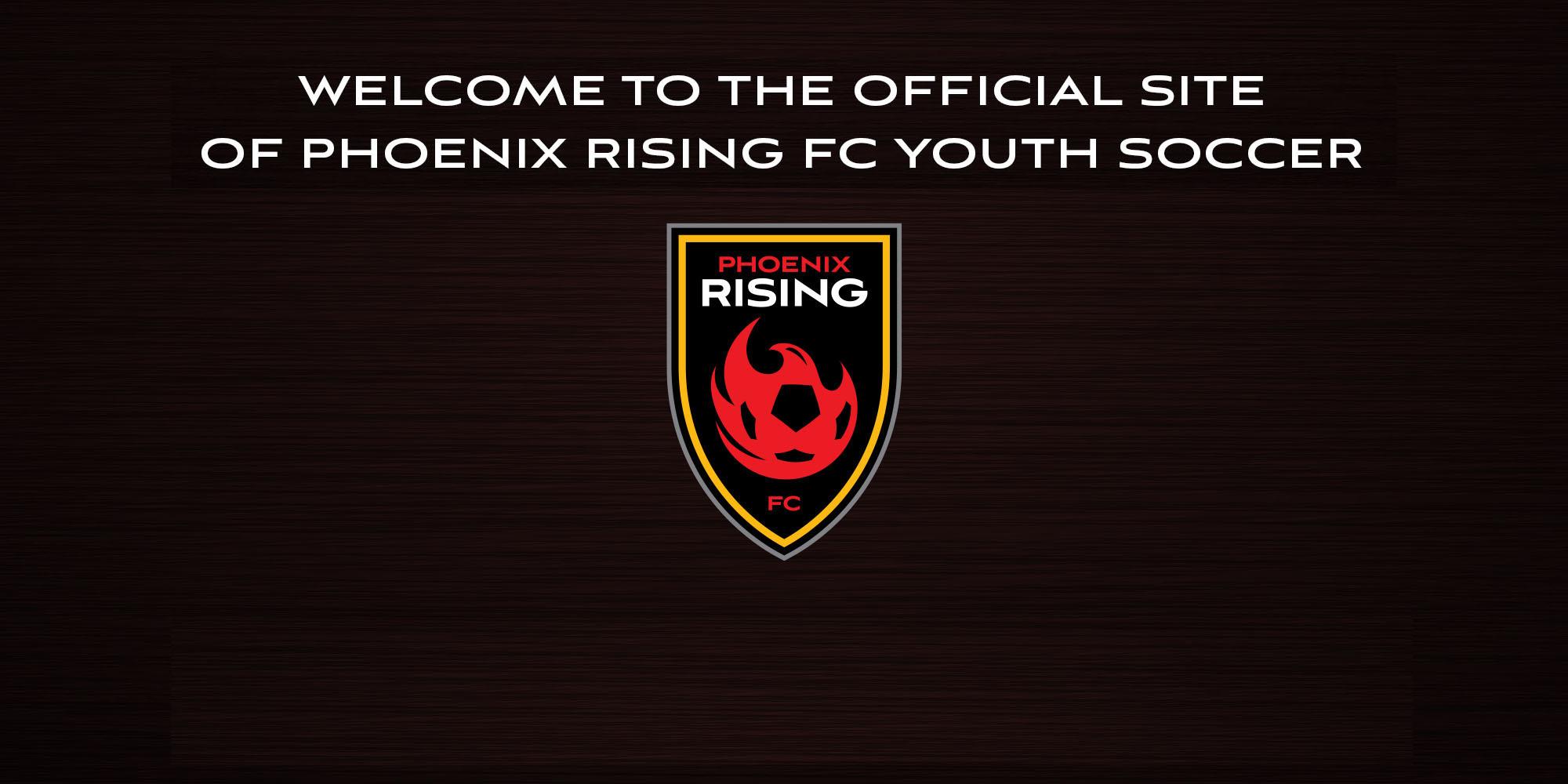 Phoenix Rising FC Youth Soccer