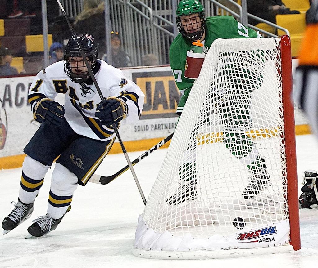 BHS: Greenway Dethrones Hermantown