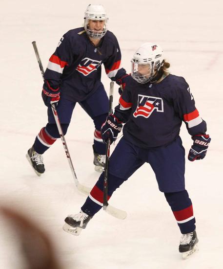 U.S. Women's Nat'l U18s Beat Czech Republic, 5-0