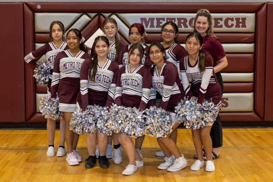 Metro Tech High School Athletics