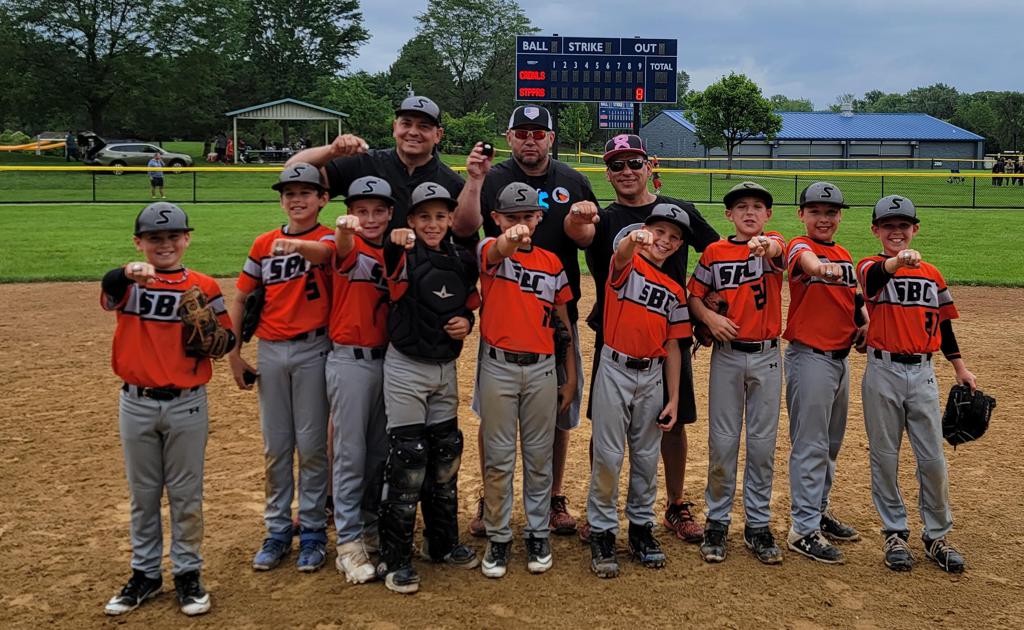 Mid Suburban Baseball League