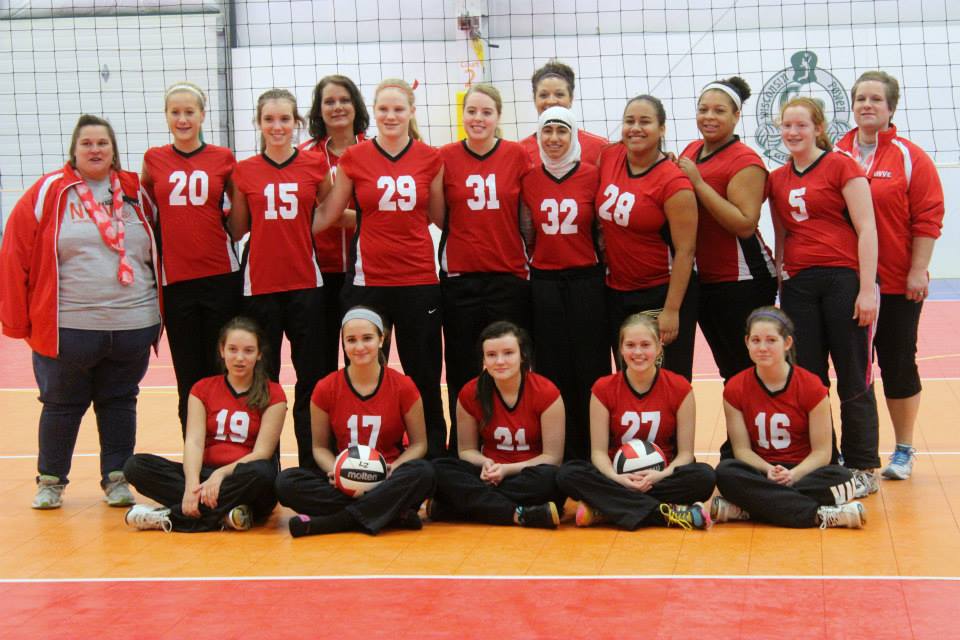 Northwoods Volleyball Club