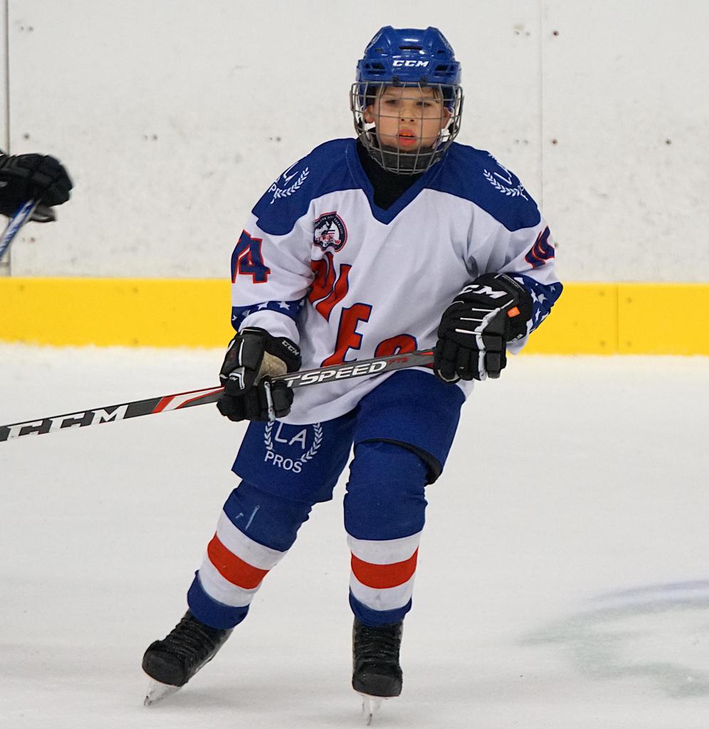 Nick Sanders, LA Pros.