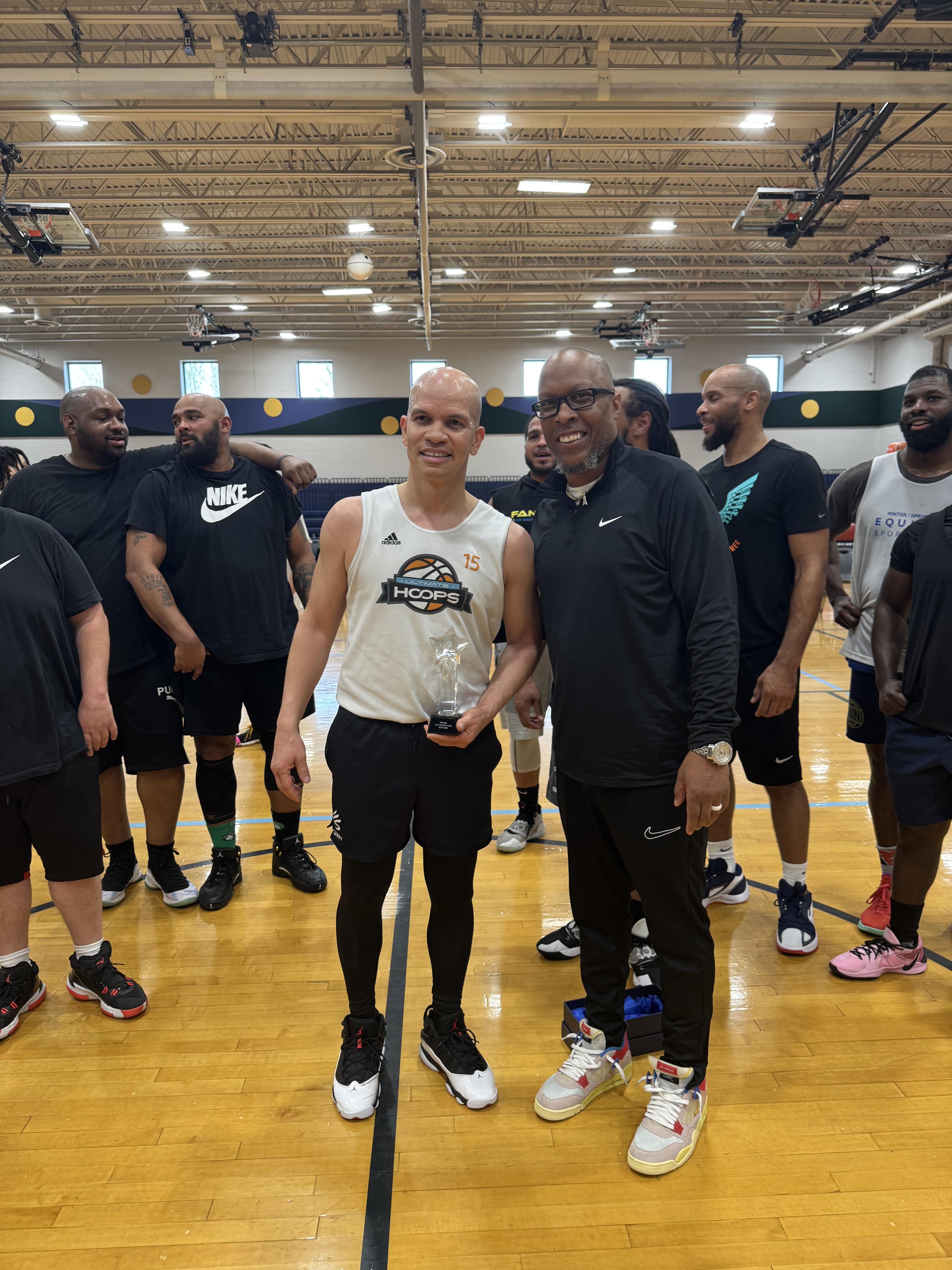 Manassas Park Youth Basketball League