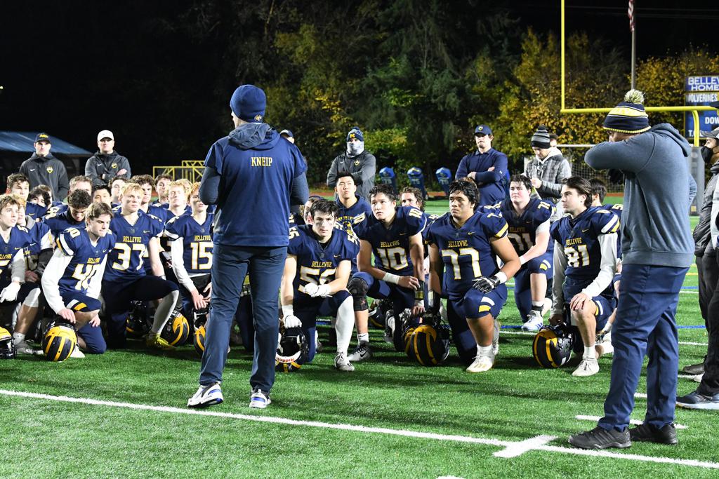 Wolverine Football Staff