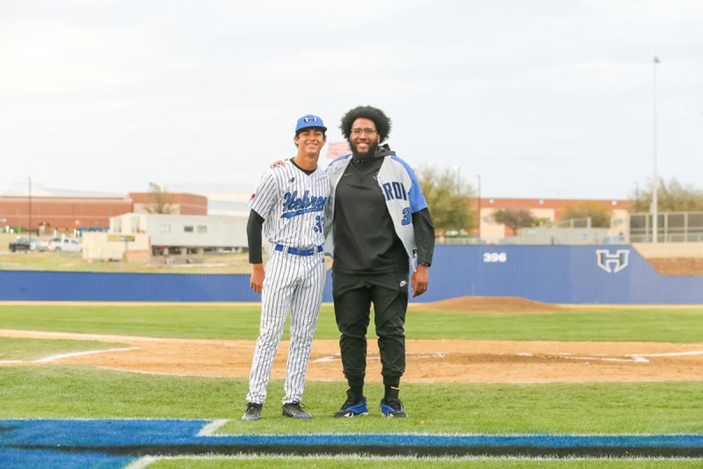 Hebron High School - Baseball