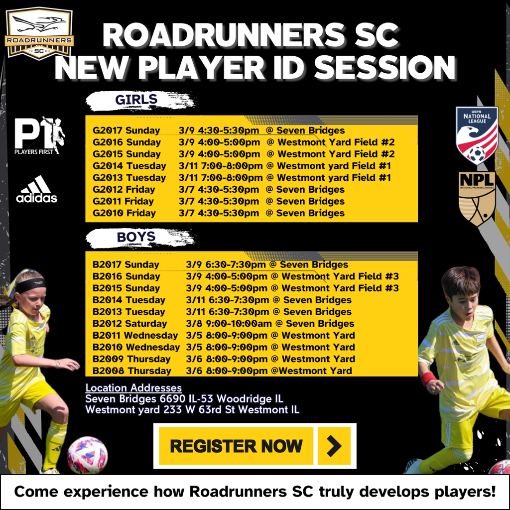 Roadrunners Soccer Club