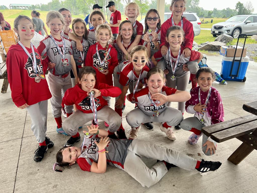 8u Softball