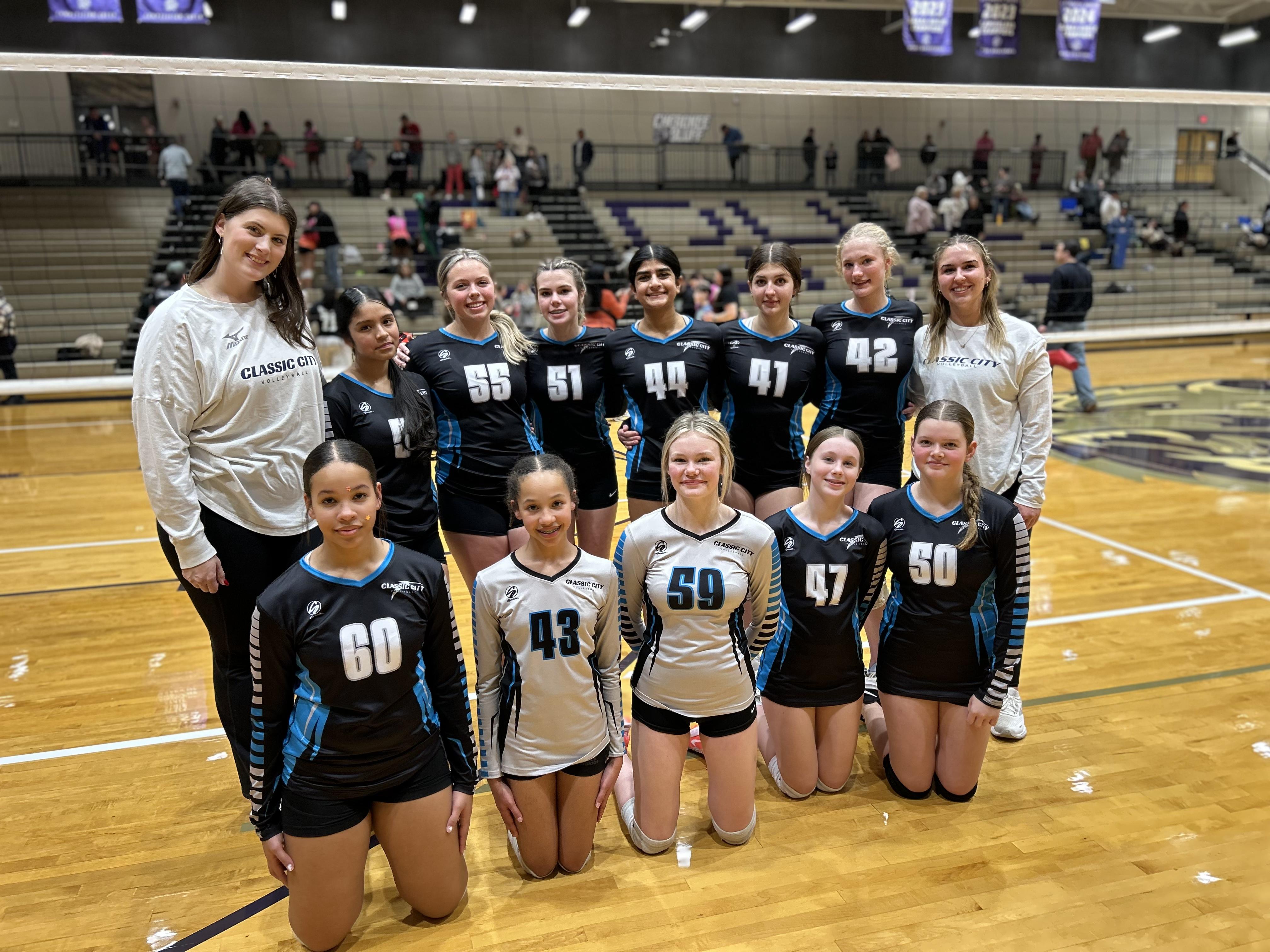 Classic City Volleyball Club